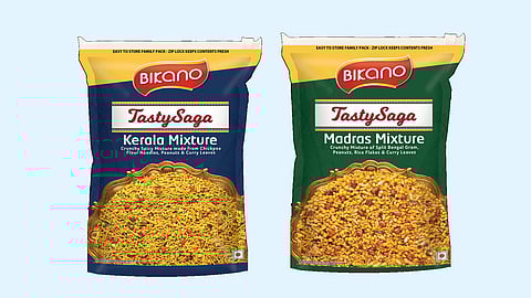 Bikano unveils 'Bombay Mixture'