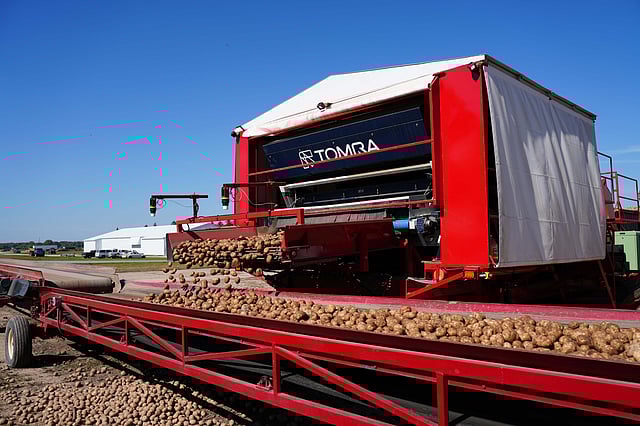 Sackett Ranch meets the high standards of the USA’s most popular potato ...