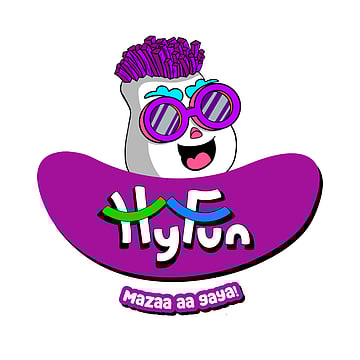 HyFun Foods unveils new brand identity, logo & brand mascot!