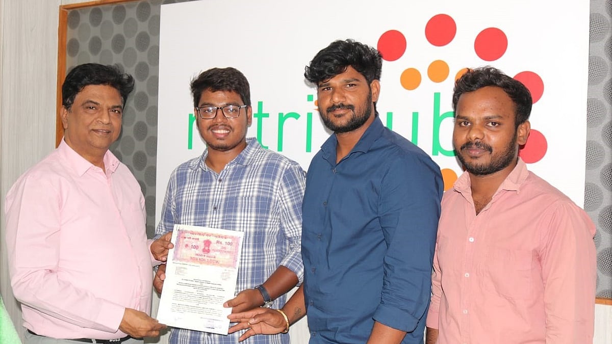 Manga Srinivas Foods joins hands with Nutrihub, Indian Institute of ...