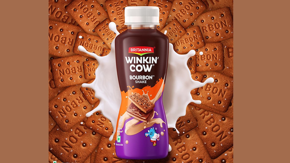 Britannia Winkin’ Cow expands its portfolio with Britannia Bourbon in a ...
