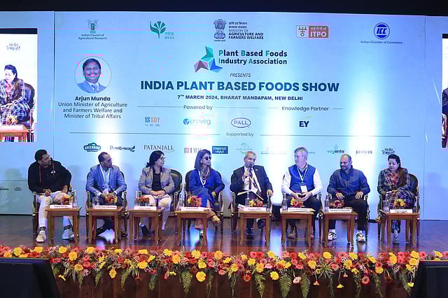 Vezlay Foods steals the spotlight at Aahar 2024: Unveiling innovative plant-based delights