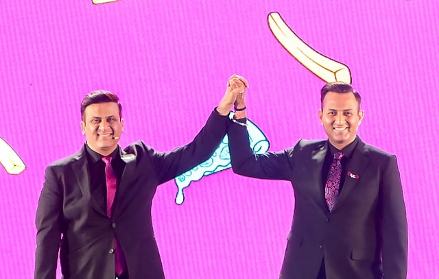 HyFun Foods unveils new brand identity, logo & brand mascot!