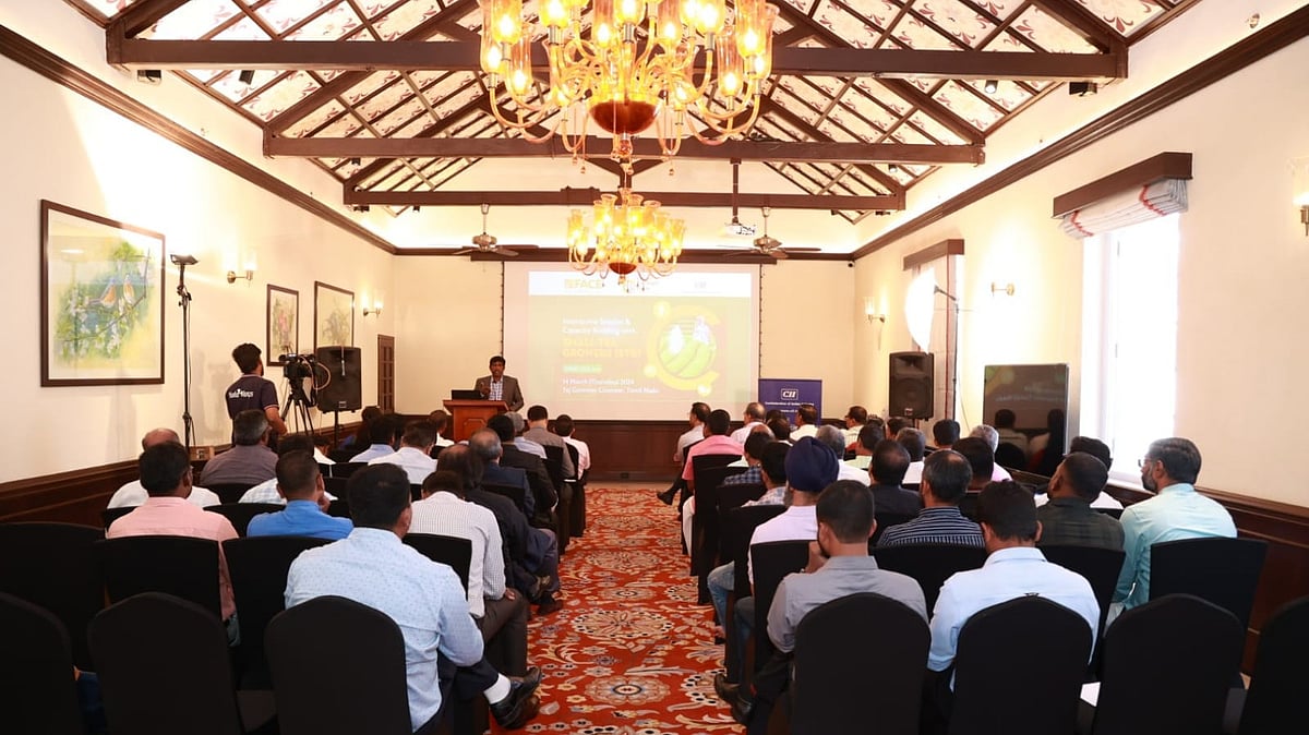 FSSAI facilitates interactive session & capacity building on MRL of ...