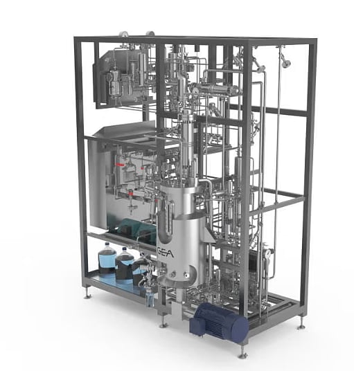 Technological milestone in the new food industry: GEA presents perfusion as key process at Anuga ...