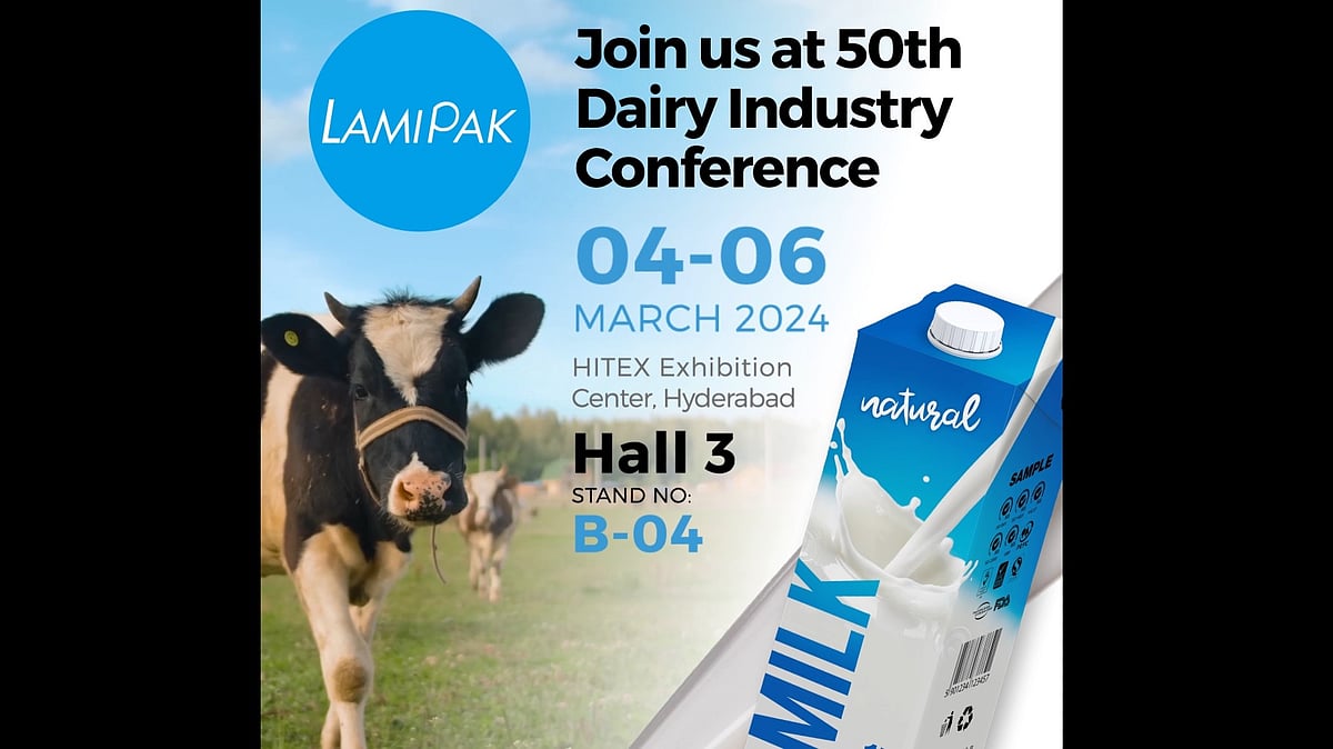 Lamipak to showcase the diverse range of aseptic packaging solutions at ...