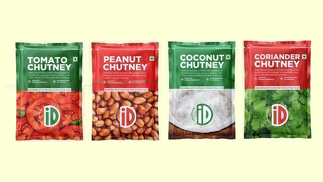 iD Fresh unveils an array of authentic chutney flavors