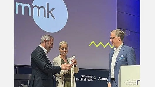 GEA wins MMK Award of Excellence for sustainability