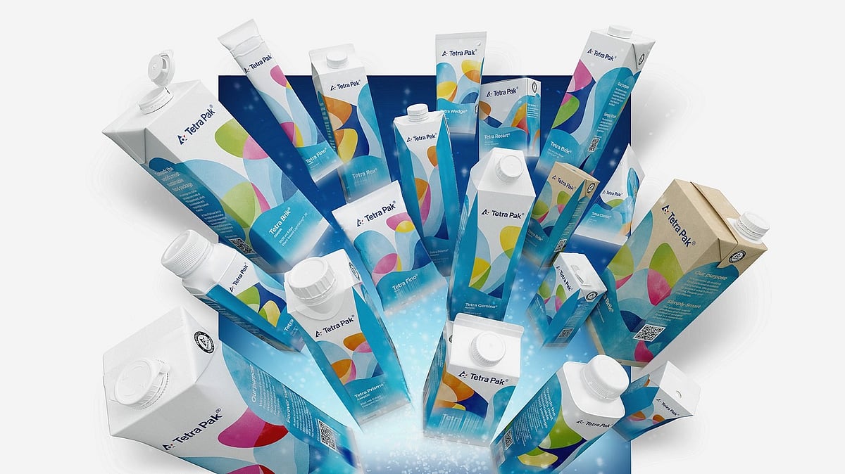 Tetra Pak unlocks innovation at the 50th Dairy Industry Conference