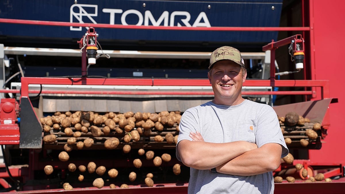 Sackett Ranch meets the high standards of the USA’s most popular potato ...