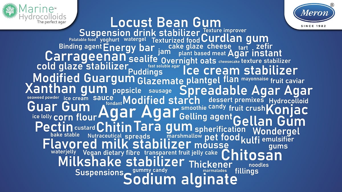 Marine Hydrocolloids: Pioneering Excellence in Hydrocolloids and Food ...