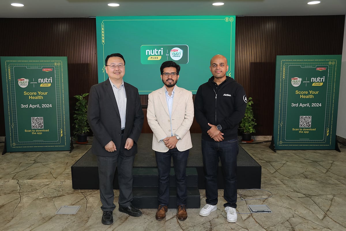 Britannia NutriChoice launches NutriPlus App