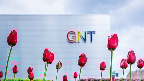 GNT making significant carbon cuts on plant-based EXBERRY colors