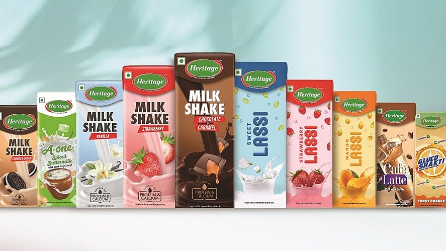 Heritage Foods builds on the flexibility of SIG's technology to offer ...