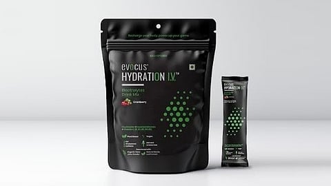 Evocus launches Evocus Hydration IV