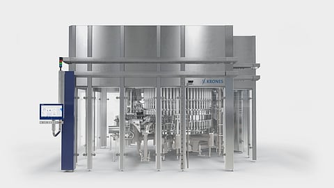 Krones Dynafill – now with artificial intelligence