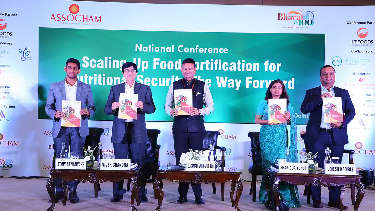 Food fortification holds significance promise to address public health ...