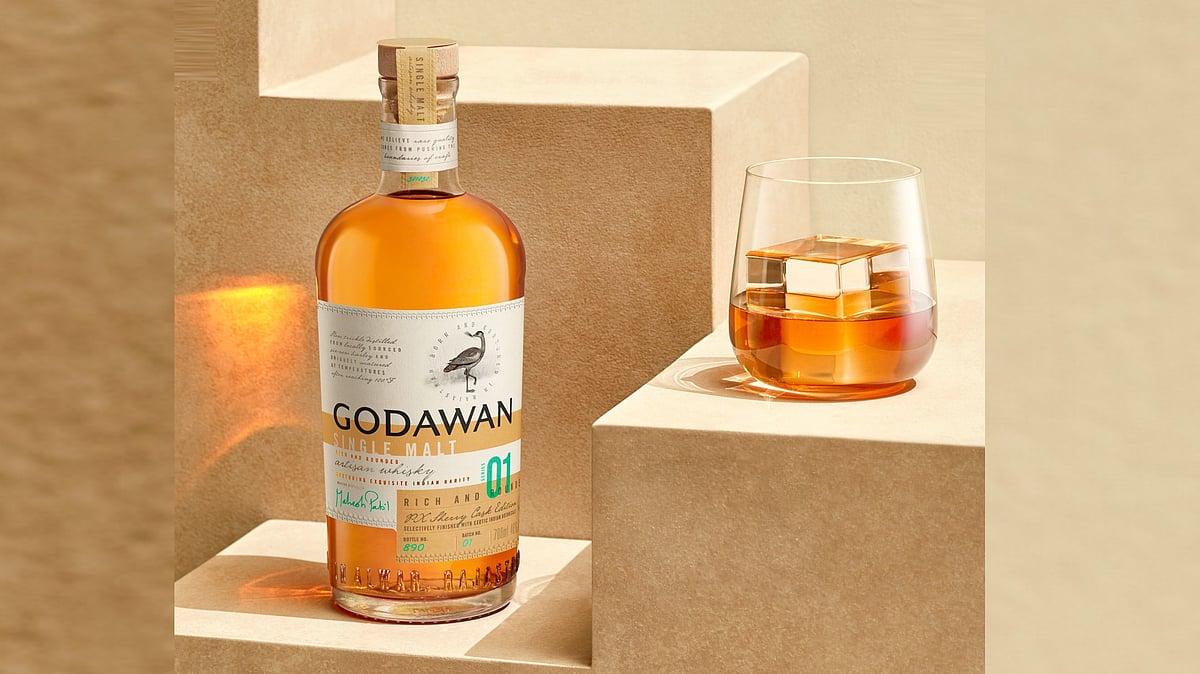 Godawan triumphs with a triple win at Icons of Whisky India 2024