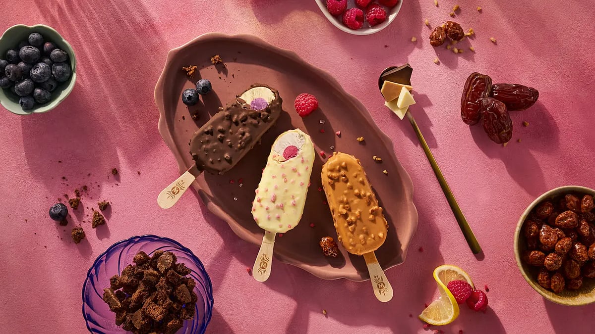 Magnum leads in mood-food trend with innovative new range