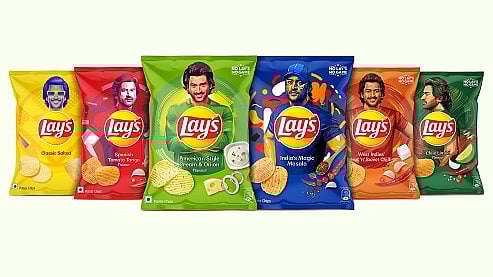 Lay's unveils limited-edition celebratory packs to honor MS Dhoni