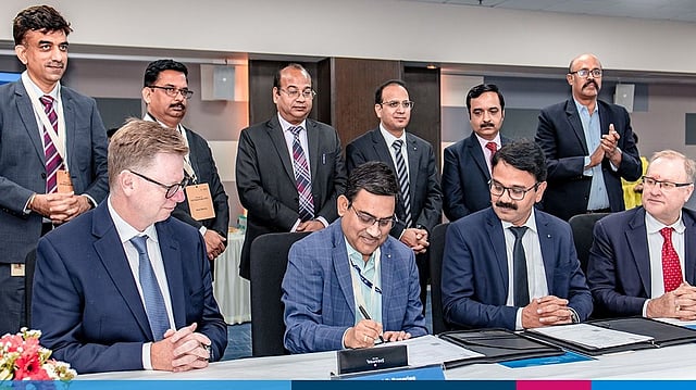 Agilent India & ICAR-NRCG partner to improve food safety protocols in India