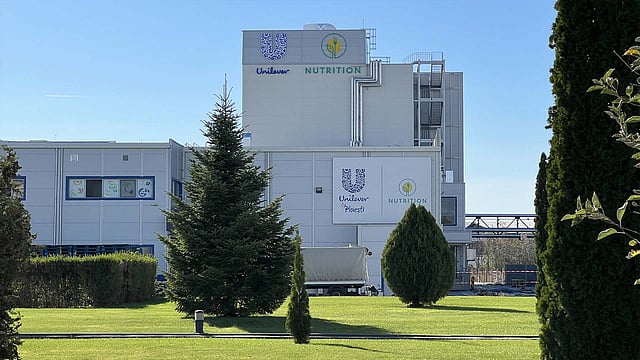 Unilever Ploiesti expansion sustained by Sidel’s futureproof central ...