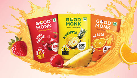 Good Monk secures Rs 7Cr pre-series A funding from Multiply Ventures ...