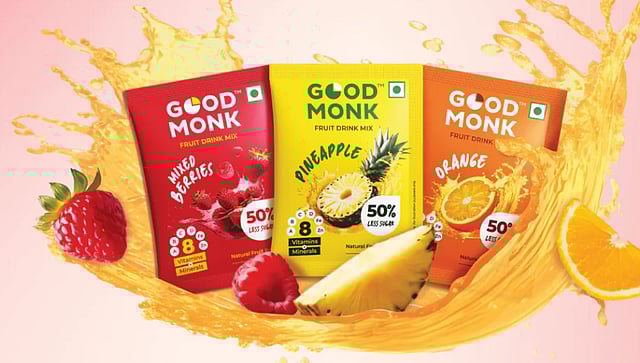 Good Monk secures Rs 7Cr pre-series A funding from Multiply Ventures ...