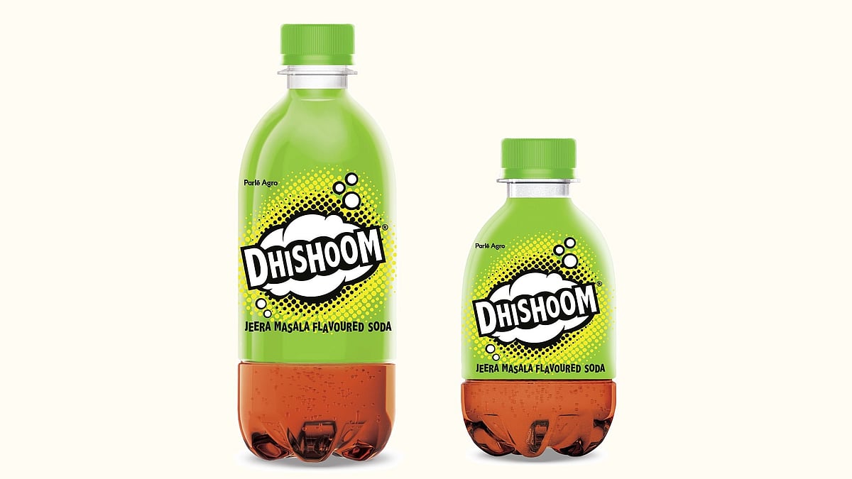 Parle Agro launches Dhishoom, a jeera masala drink