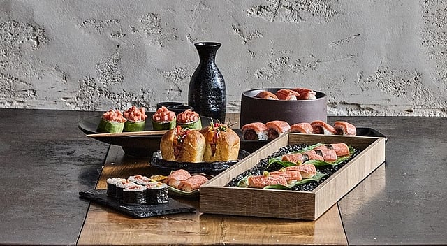 Wanda Fish unveils its first cell-cultivated Bluefin Tuna Toro Sashimi