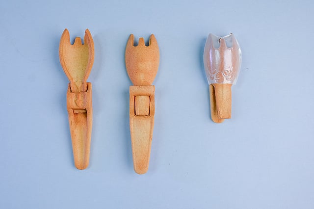 Nestlé introduces a plant-based edible fork for Maggi cup noodles in India