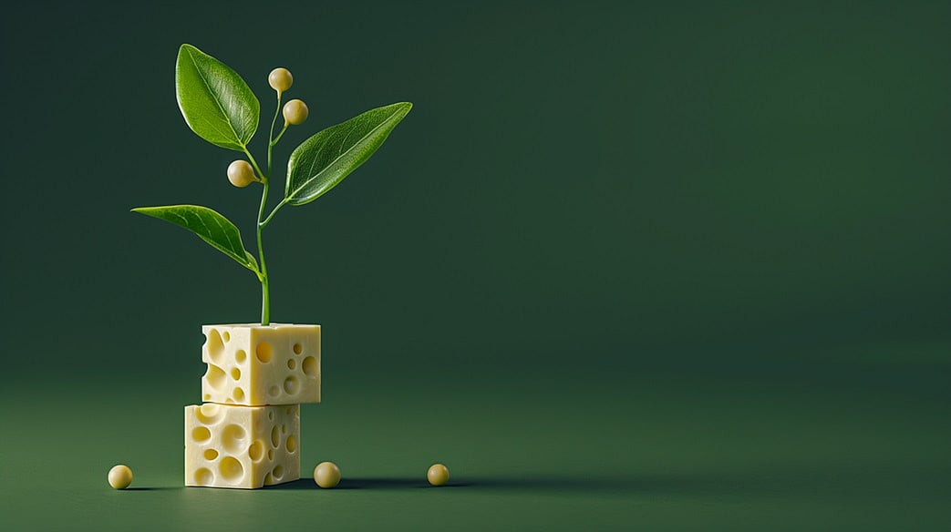 NewMoo creates casein in plants for crafting Moo-Free Cheese