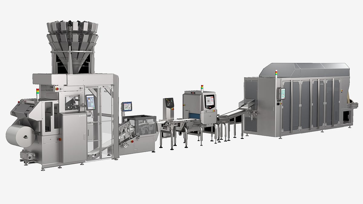 Ishida to showcase latest packaging and weighing solutions at Inter ...