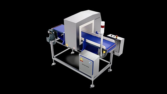 Mettler-Toledo designs low-cost conveyors for SMEs