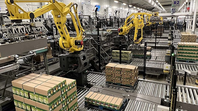 Unilever Ploiesti expansion sustained by Sidel’s futureproof central ...