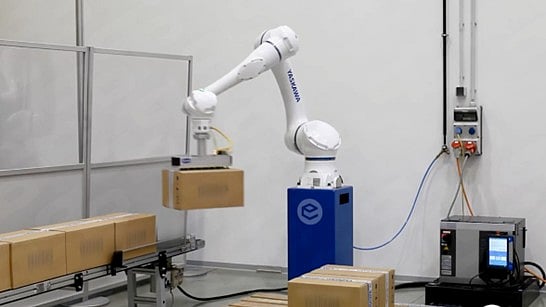 EndFlex introduces the Z.ZAG Cobot