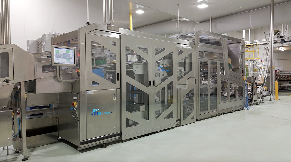 Majans’ partnership with TNA solutions delivers 140% throughput ...