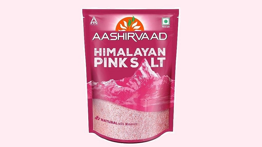 Aashirvaad launches ‘Himalayan Pink Salt’ with No Added Colors