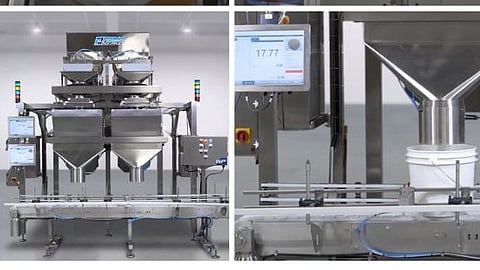 WeighPack Systems introduces new bulk weigh filling machine with ...