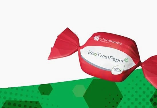 EcoTwistPaper: Constantia Flexibles launches innovative confectionery ...