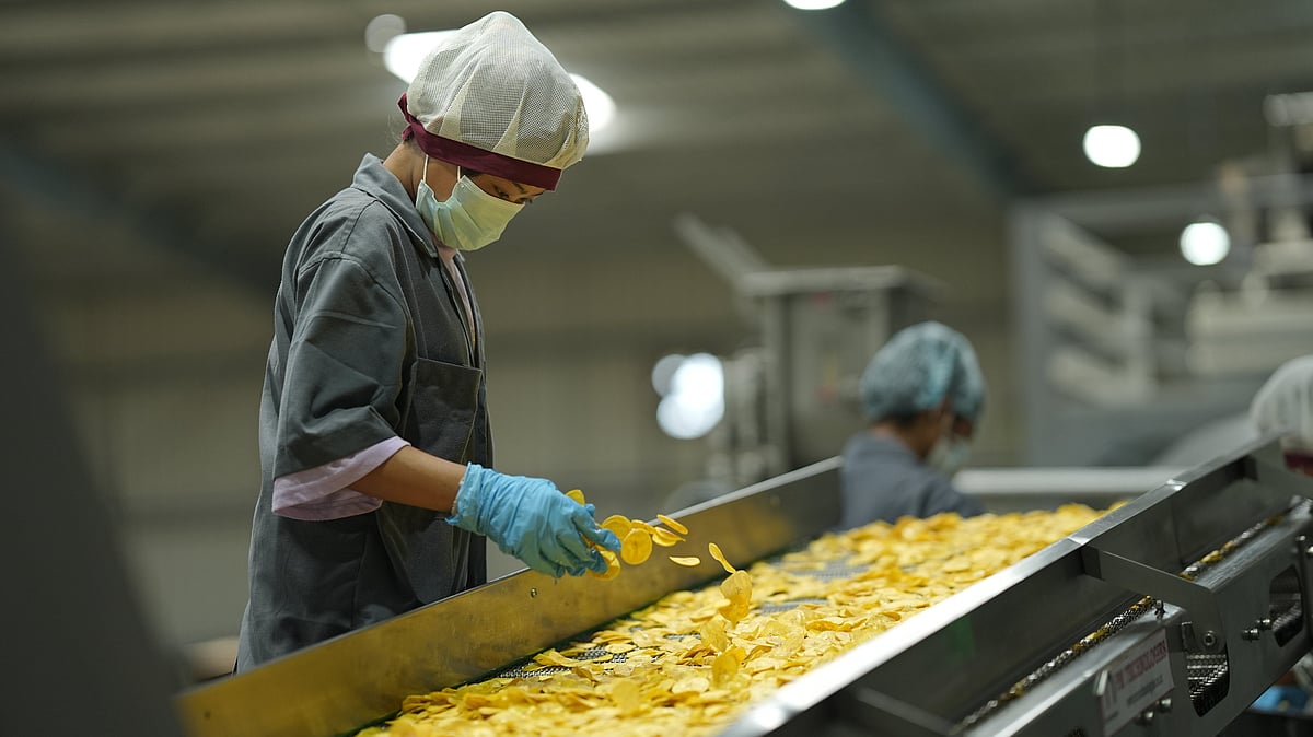 Beyond Snack opens its state-of-the-art factory at India Food Park ...