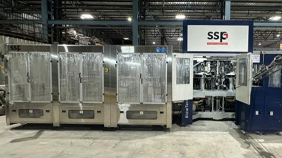SSP Packaging Industries to showcase advanced liquid packaging ...