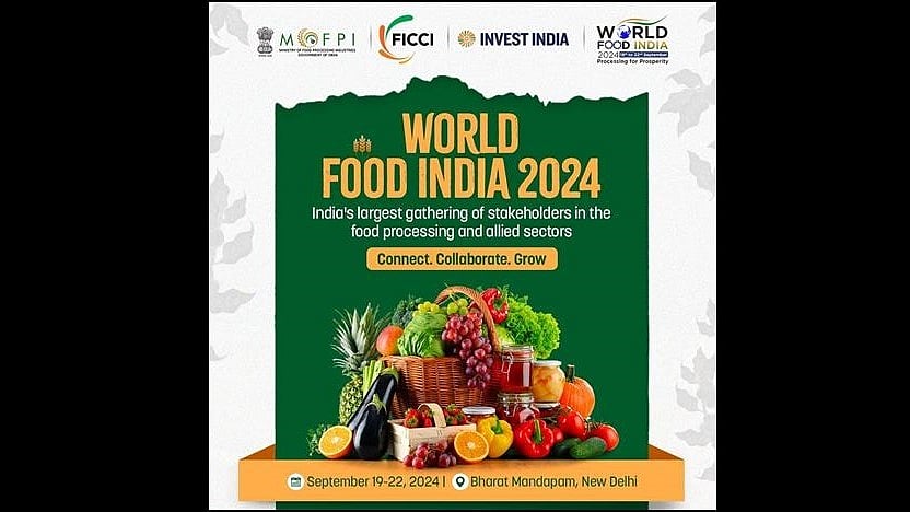 World Food India 2024: India’s premier food innovation event