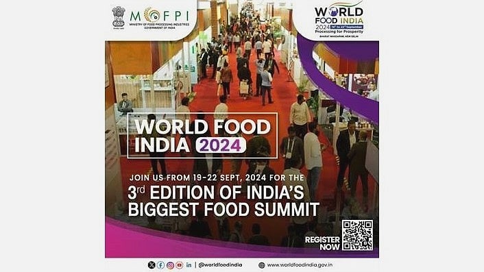 4-day Mega event 'World Food India 2024' begins tomorrow in New Delhi