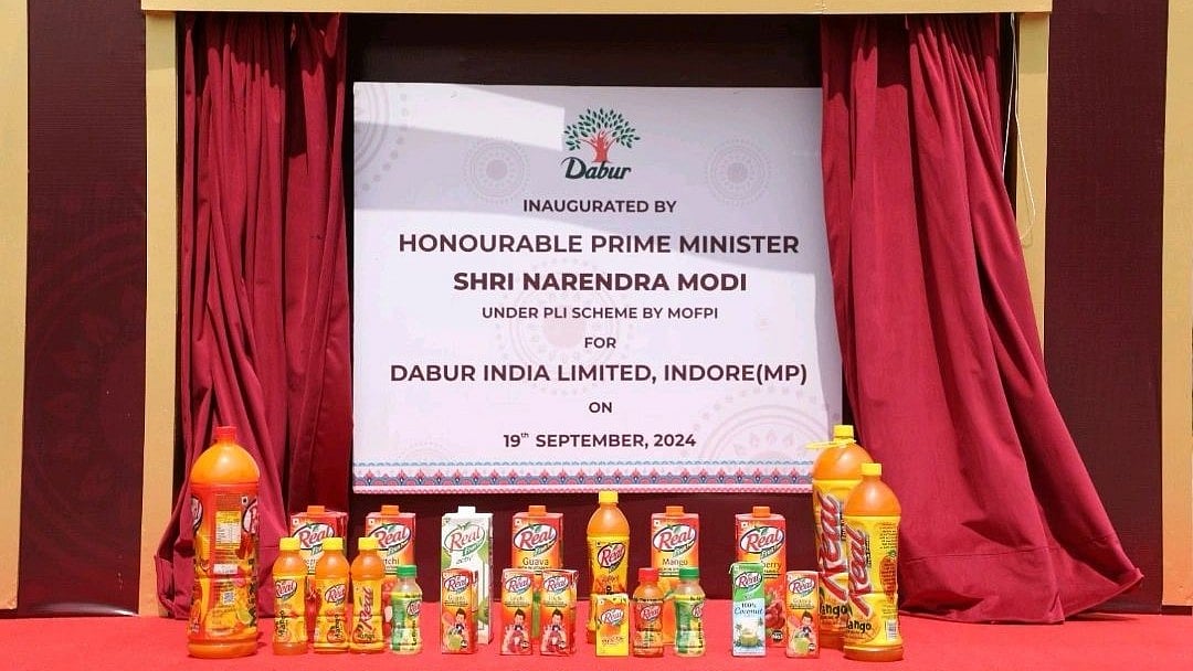Dabur's new greenfield plant in Indore virtually inaugurated by PM ...