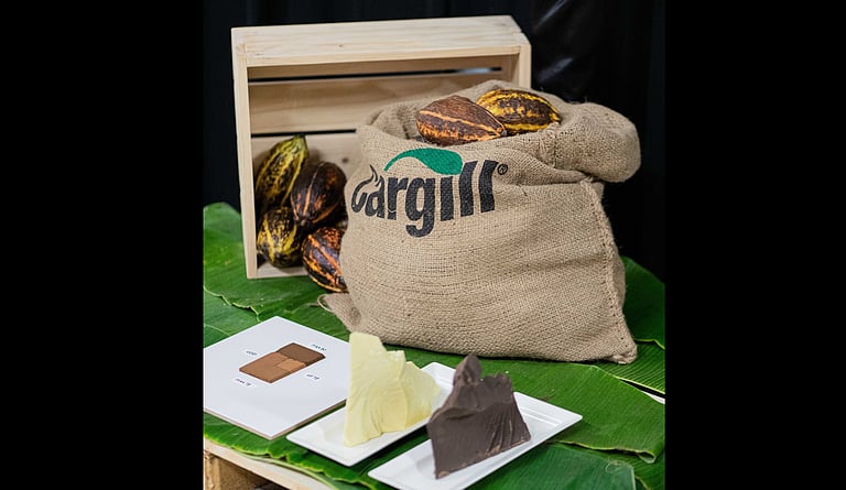 Cargill launches new cocoa production line in Indonesia