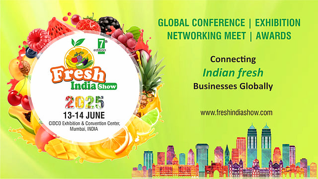Fresh India Show - 13 to 14 June 2025 at the CIDCO Exhibition ...