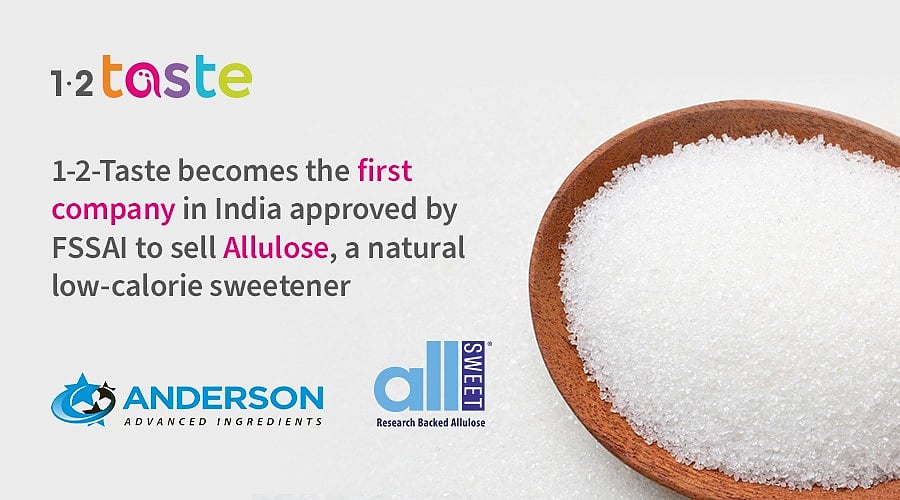 1-2-Taste becomes first company in India approved by FSSAI to sell ...