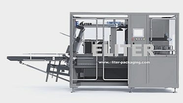 Shanghai World of Packaging 2024: ELITER packaging machinery to ...