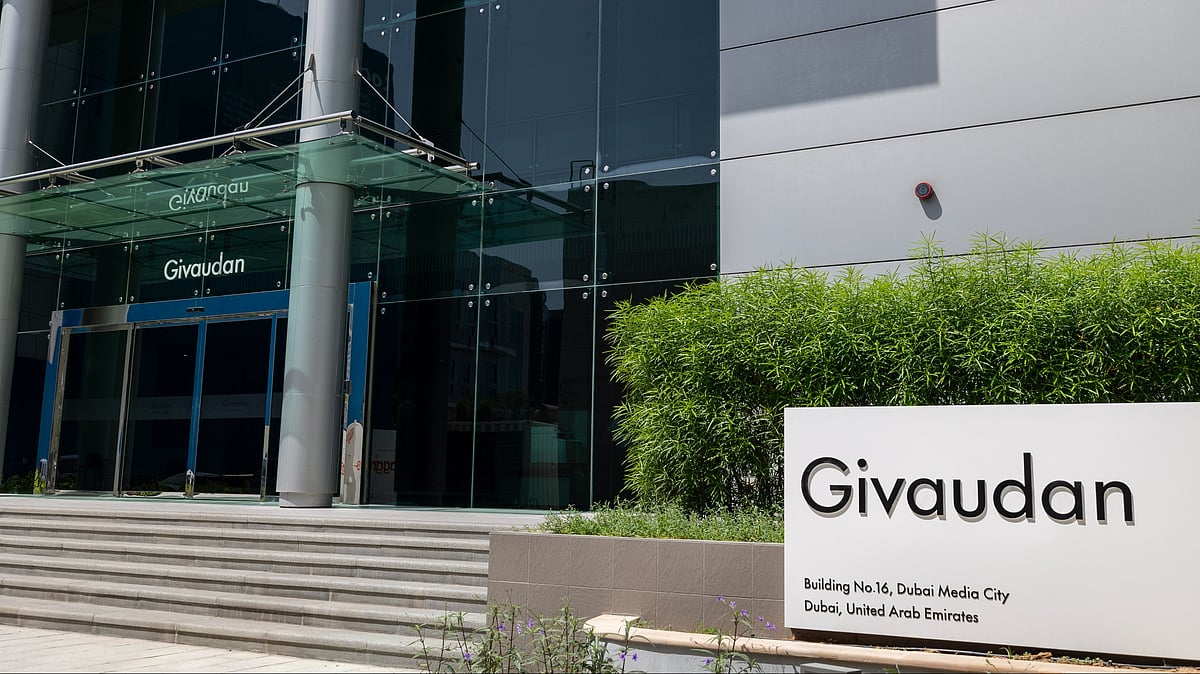 Givaudan Taste & Wellbeing opens its new SAMEA (South Asia, Middle East ...